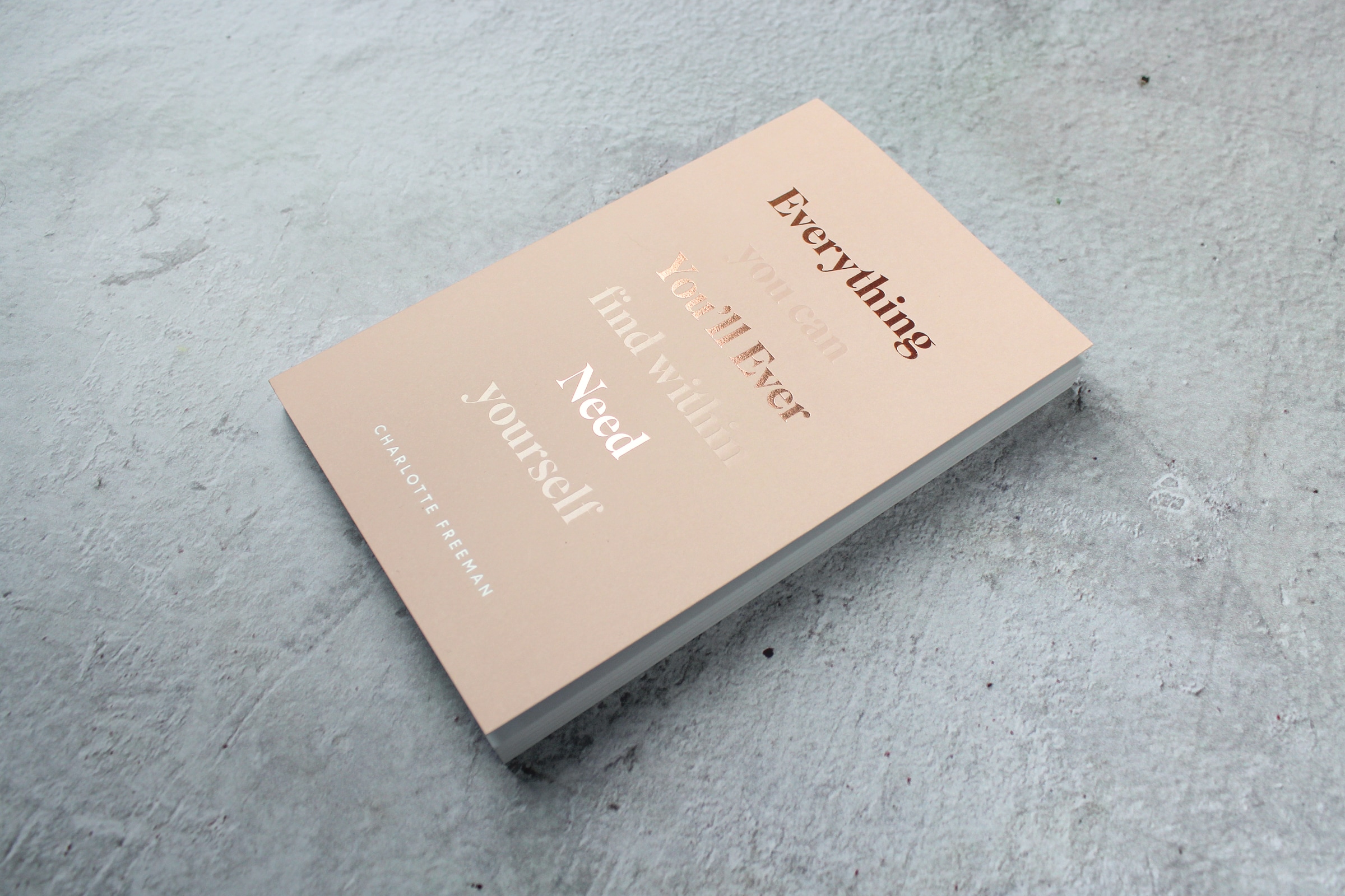 Everything You Ll Ever Need Kj Parish